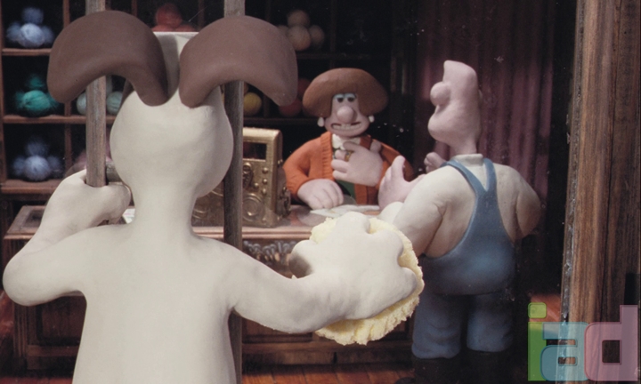 A Close Shave (1995) - The Internet Animation Database