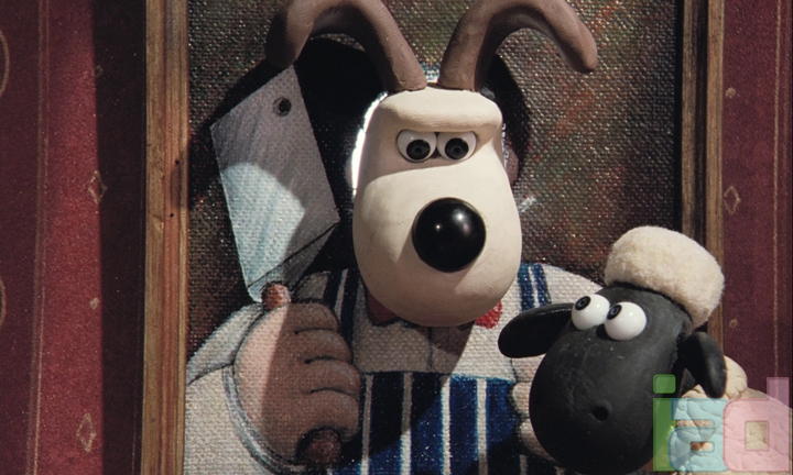 A Close Shave (1995) - The Internet Animation Database