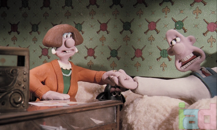 A Close Shave (1995) - The Internet Animation Database