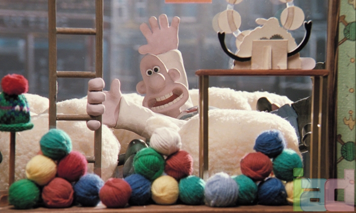 A Close Shave (1995) - The Internet Animation Database