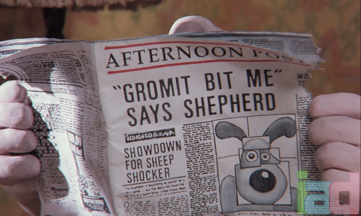 A Close Shave (1995) - The Internet Animation Database