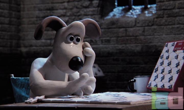 A Close Shave (1995) - The Internet Animation Database