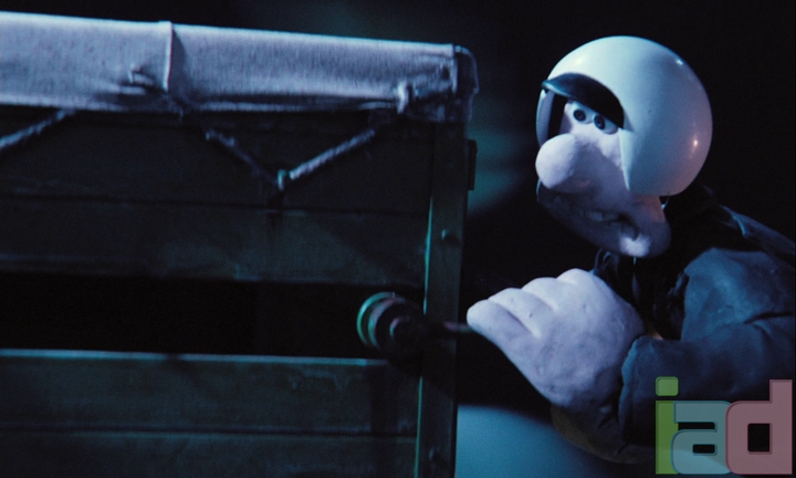 A Close Shave (1995) - The Internet Animation Database