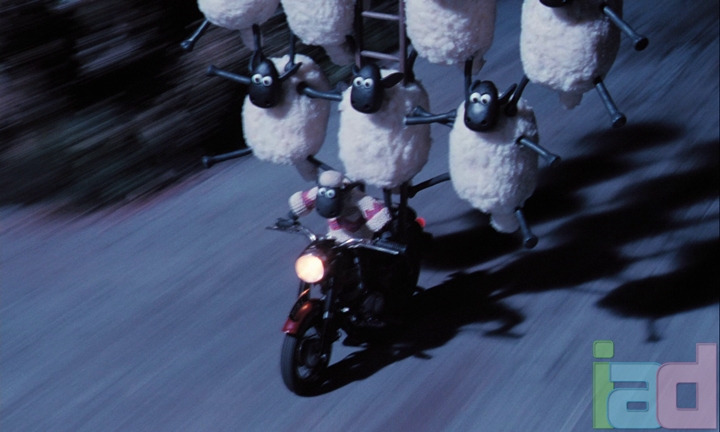 A Close Shave (1995) - The Internet Animation Database