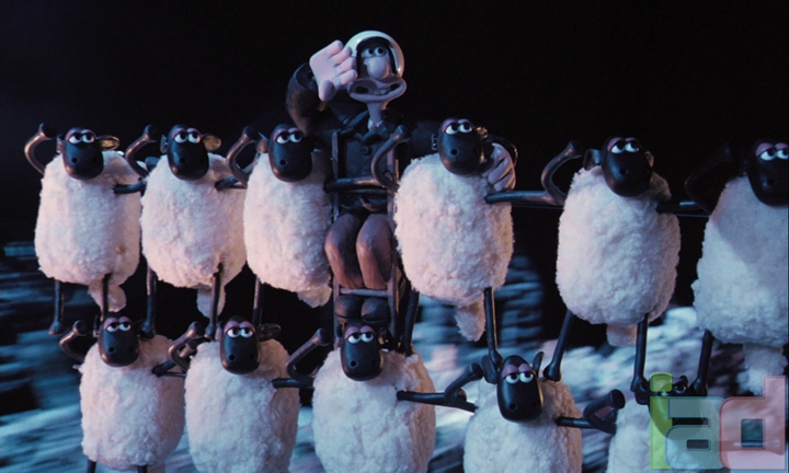 A Close Shave (1995) - The Internet Animation Database