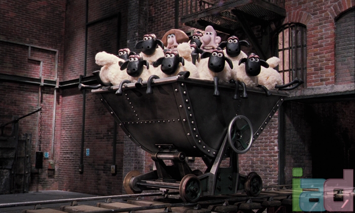 A Close Shave (1995) - The Internet Animation Database