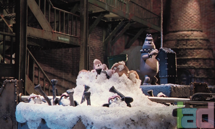 A Close Shave (1995) - The Internet Animation Database