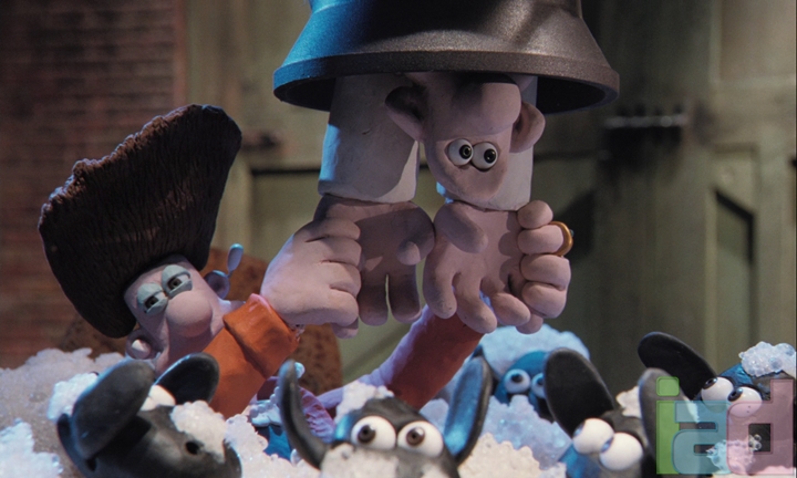 A Close Shave (1995) - The Internet Animation Database