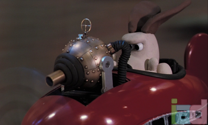 A Close Shave (1995) - The Internet Animation Database