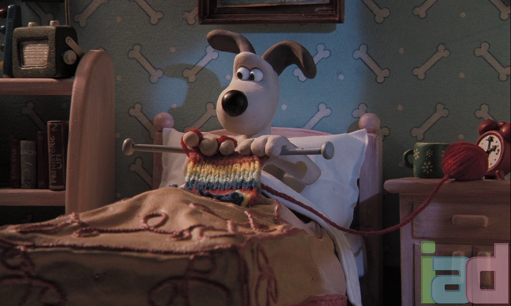 A Close Shave (1995) - The Internet Animation Database