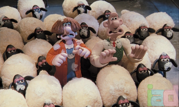 A Close Shave (1995) - The Internet Animation Database