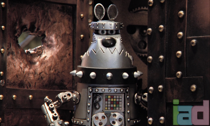 A Close Shave (1995) - The Internet Animation Database