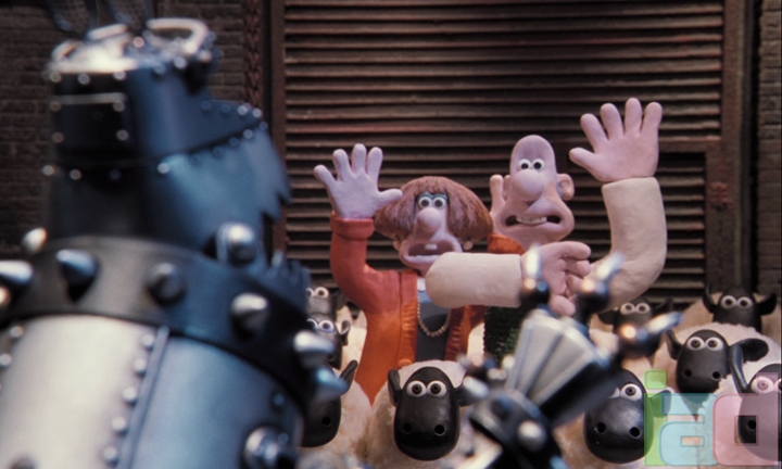 A Close Shave (1995) - The Internet Animation Database