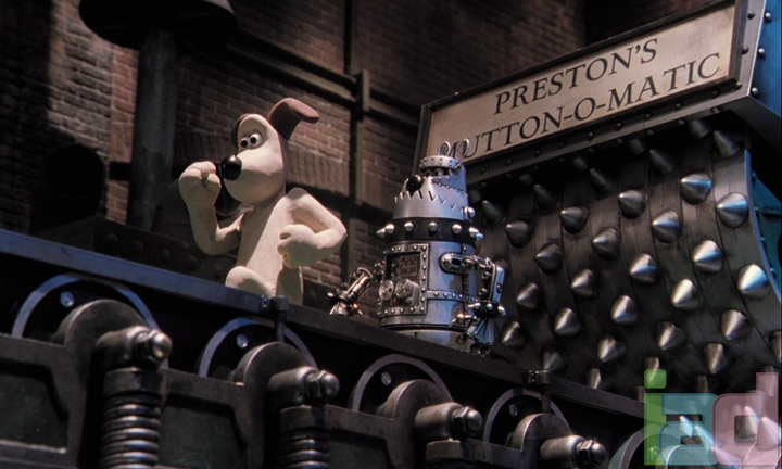 A Close Shave (1995) - The Internet Animation Database