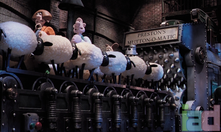 A Close Shave (1995) - The Internet Animation Database