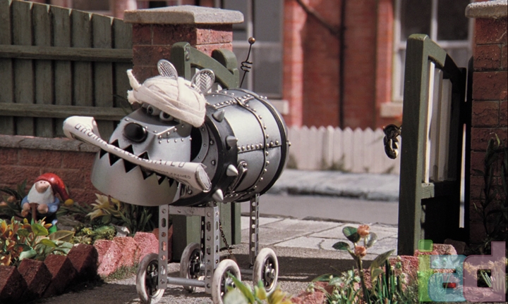 A Close Shave (1995) - The Internet Animation Database