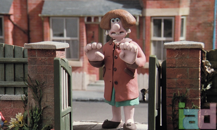 A Close Shave (1995) - The Internet Animation Database