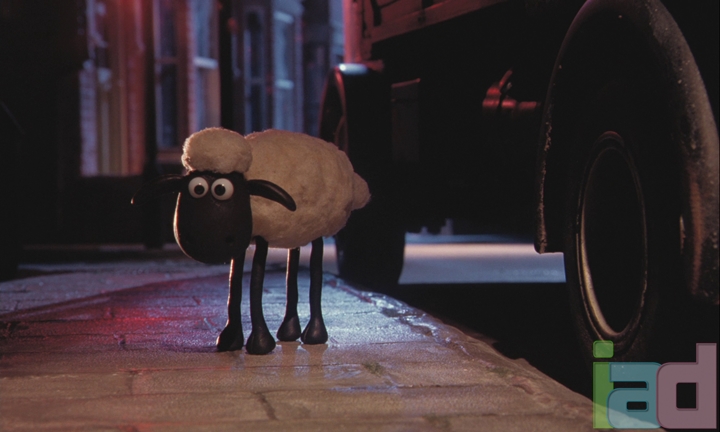 A Close Shave (1995) - The Internet Animation Database