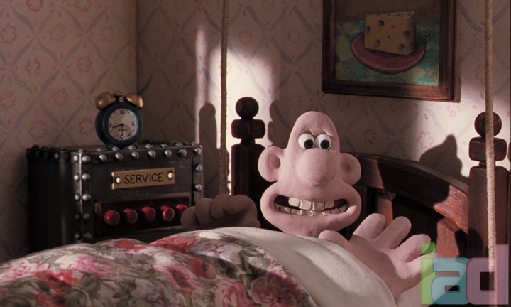 A Close Shave (1995) - The Internet Animation Database