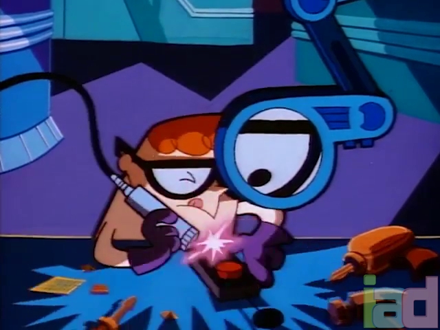 Dexter's Laboratory (1995) - The Internet Animation Database