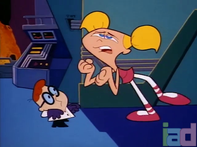 Dexter's Laboratory (1995) - The Internet Animation Database