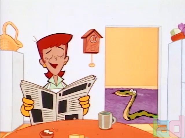 Dexter's Laboratory (1995) - The Internet Animation Database