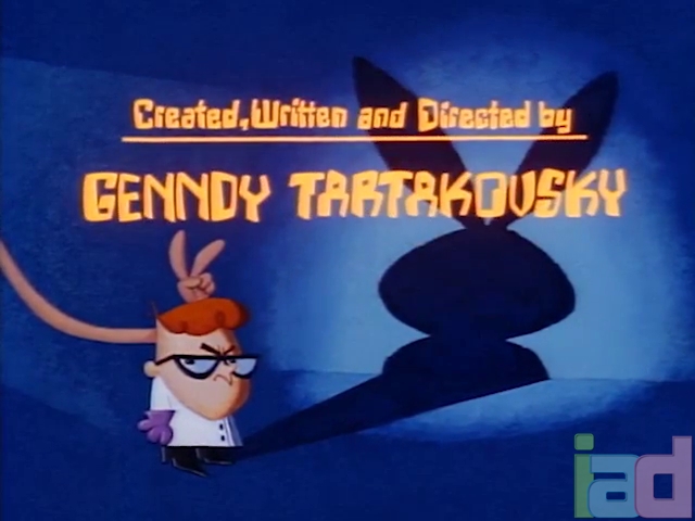 Dexter's Laboratory (1995) - The Internet Animation Database