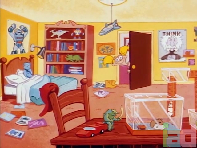 Dexter's Laboratory (1995) - The Internet Animation Database