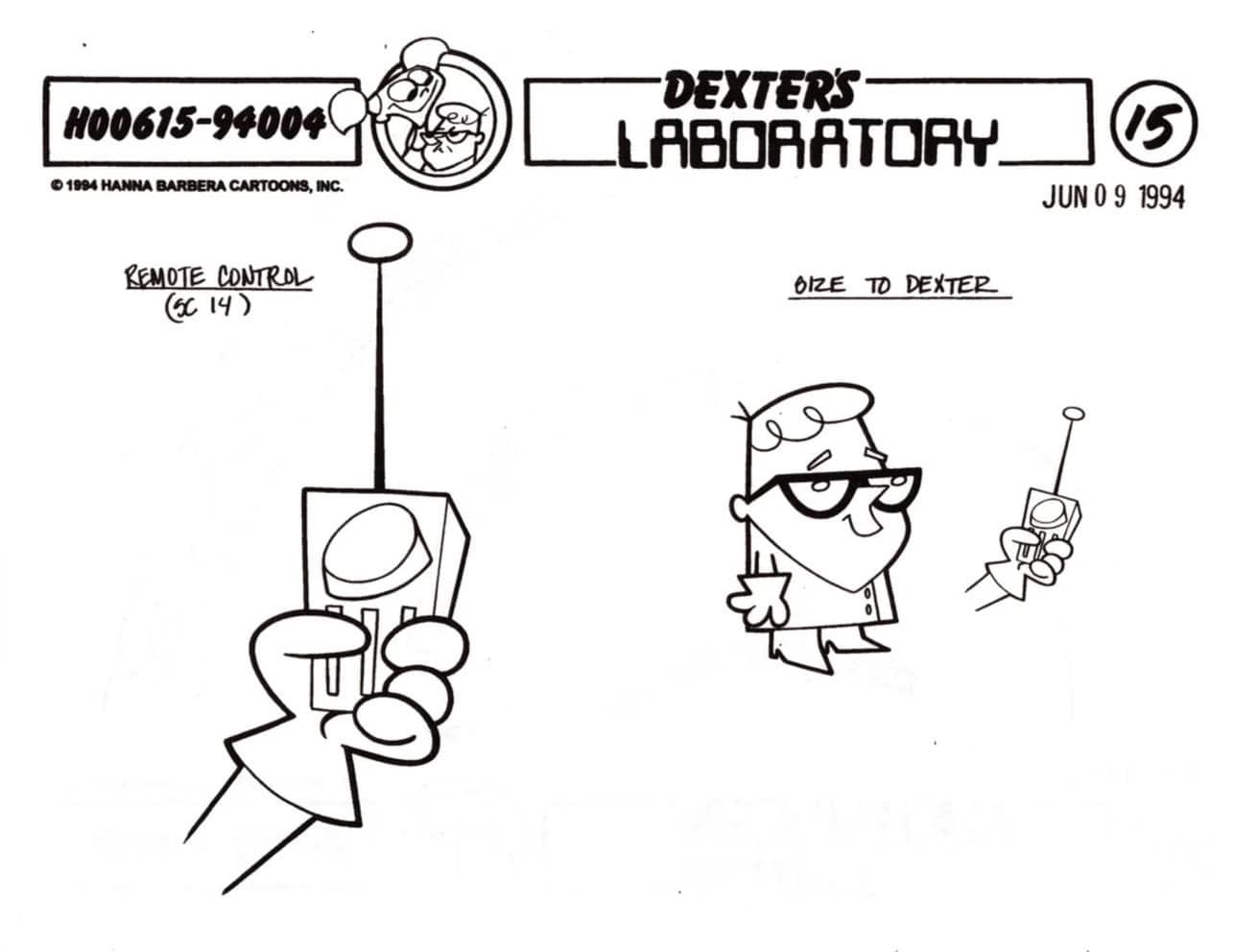 Dexter's Laboratory (1995) - The Internet Animation Database