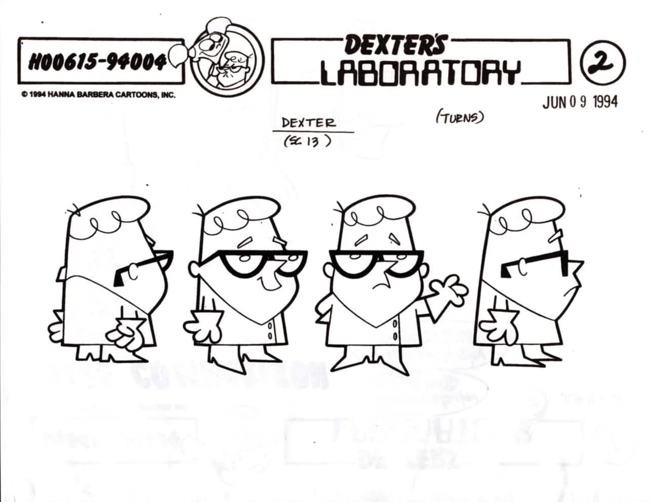 Dexter's Laboratory (1995) - The Internet Animation Database
