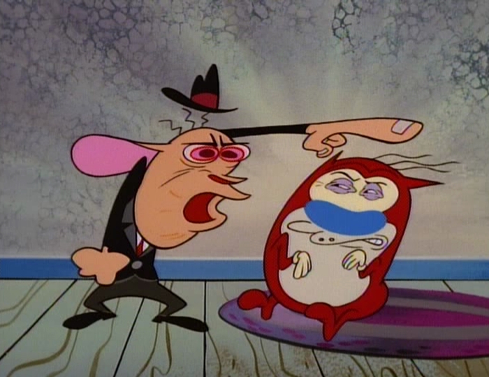 My Shiny Friend (1995) - The Internet Animation Database