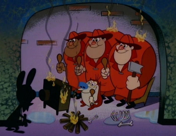 My Shiny Friend (1995) - The Internet Animation Database