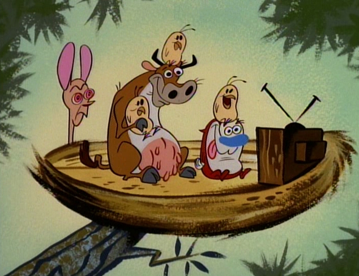 My Shiny Friend (1995) - The Internet Animation Database