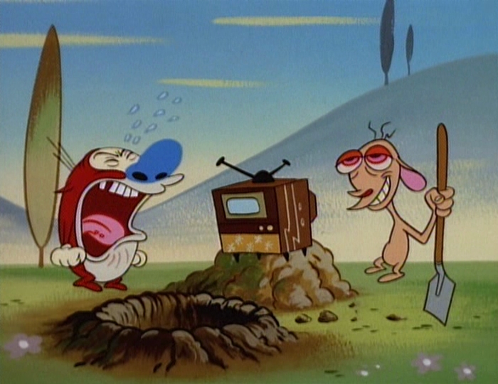 My Shiny Friend (1995) - The Internet Animation Database