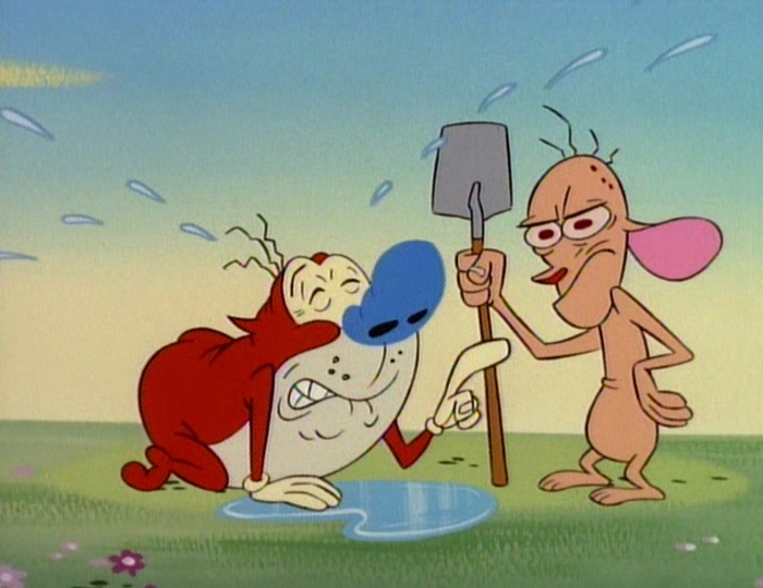 My Shiny Friend (1995) - The Internet Animation Database