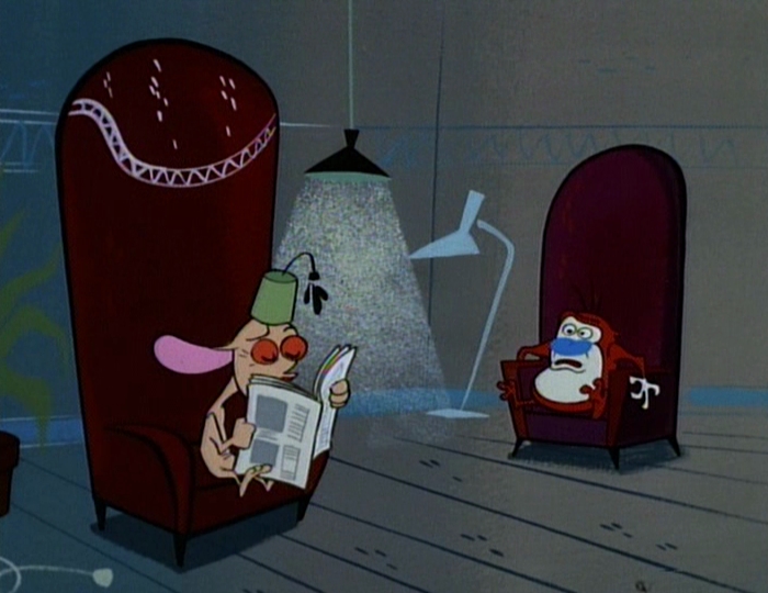 My Shiny Friend (1995) - The Internet Animation Database