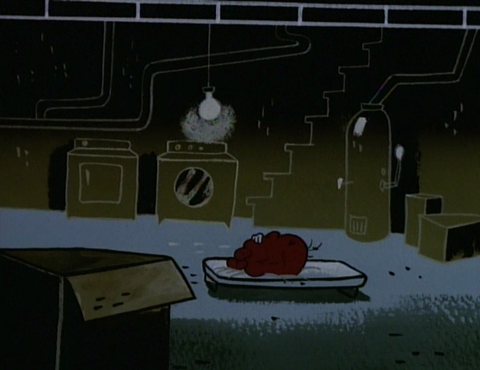 My Shiny Friend (1995) - The Internet Animation Database