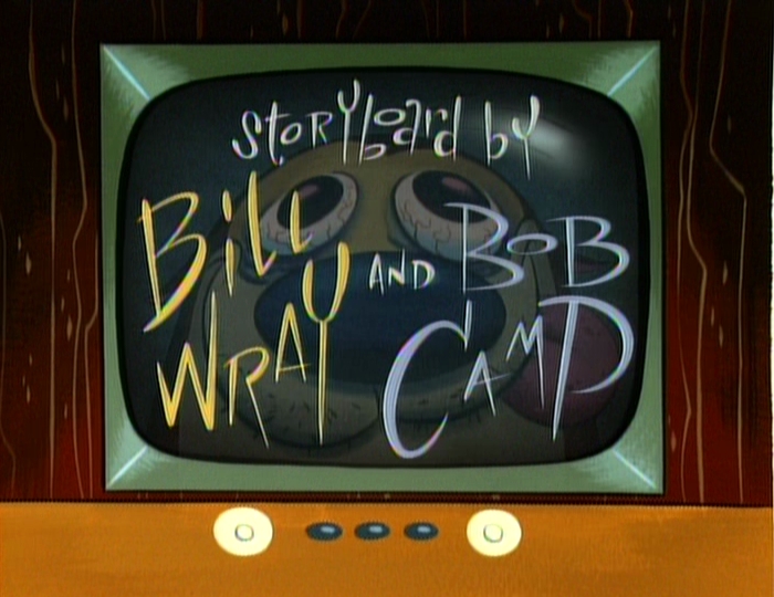 My Shiny Friend (1995) - The Internet Animation Database