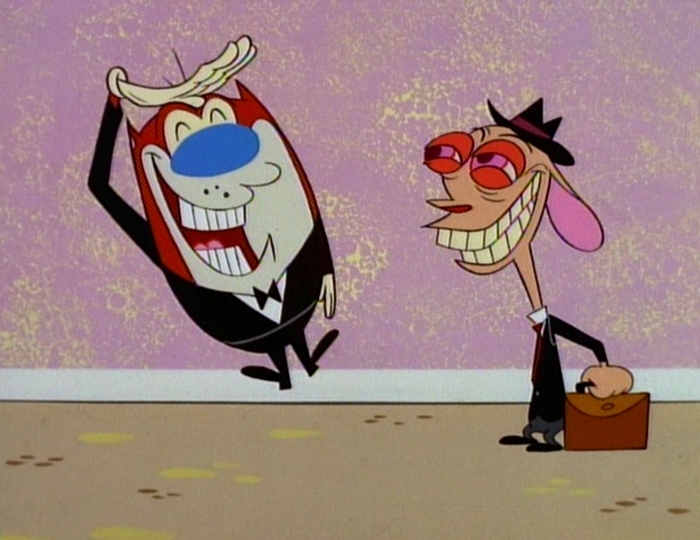 My Shiny Friend (1995) - The Internet Animation Database