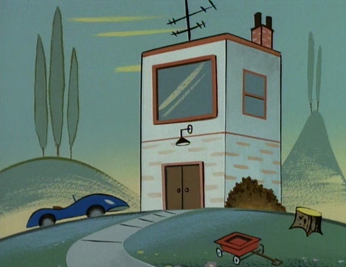 My Shiny Friend (1995) - The Internet Animation Database