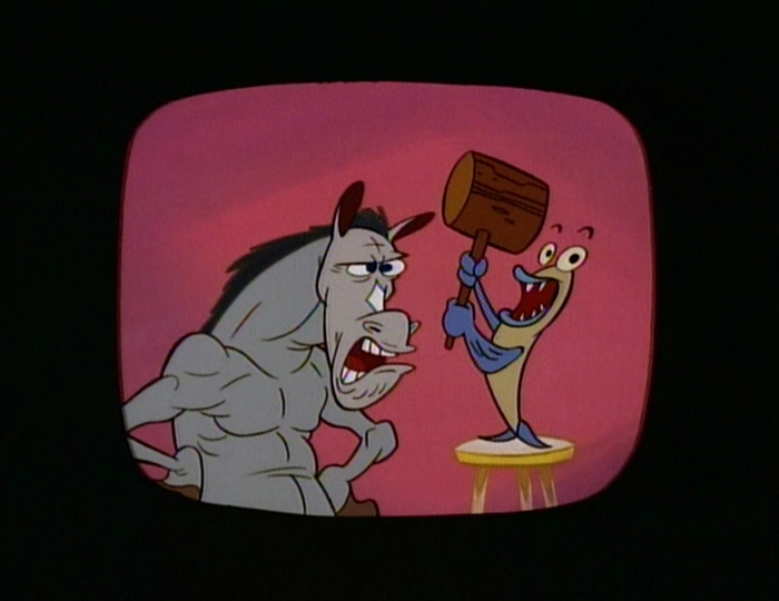 My Shiny Friend (1995) - The Internet Animation Database