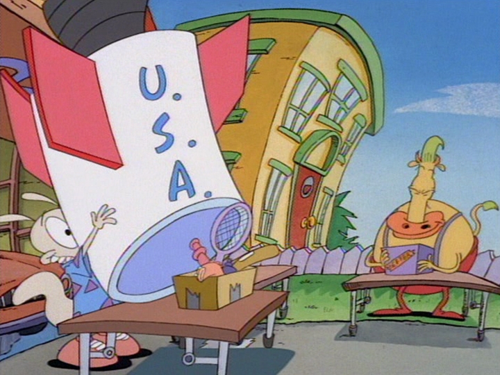 Junk Junkies (1995) - The Internet Animation Database