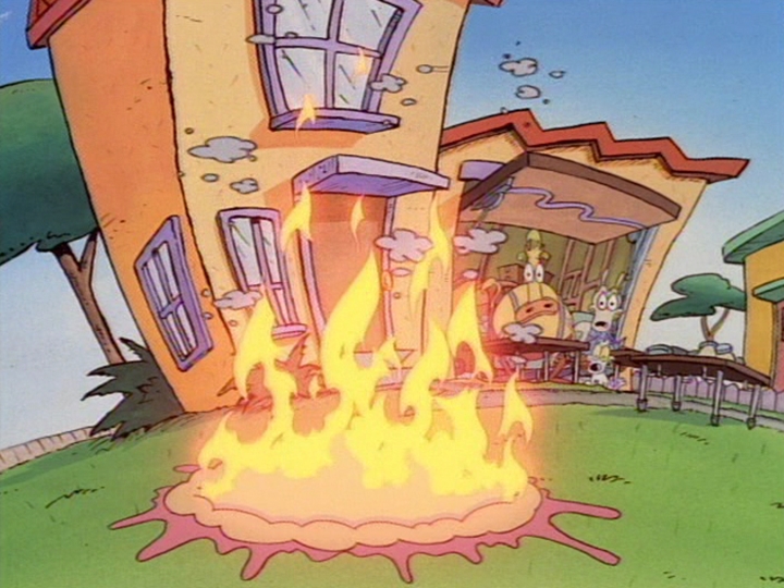 Junk Junkies (1995) - The Internet Animation Database