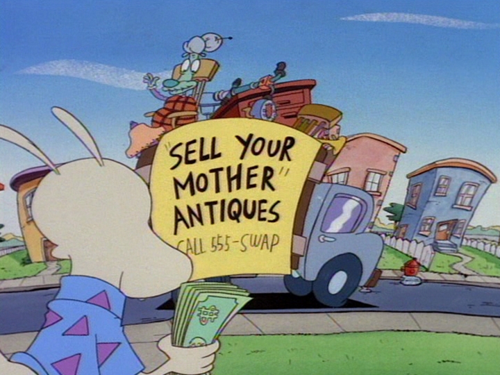 Junk Junkies (1995) - The Internet Animation Database