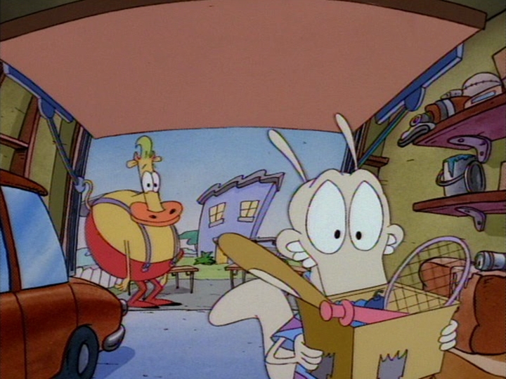 Junk Junkies (1995) - The Internet Animation Database