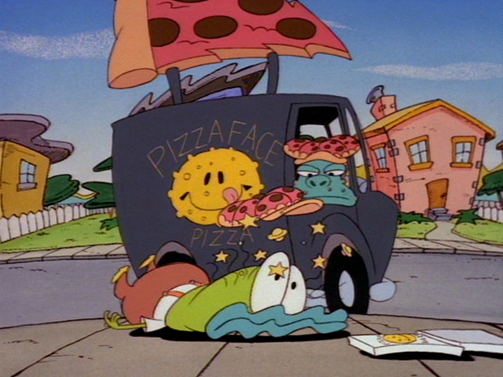 Junk Junkies (1995) - The Internet Animation Database