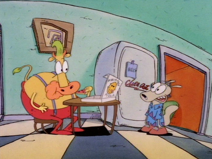 Junk Junkies (1995) - The Internet Animation Database