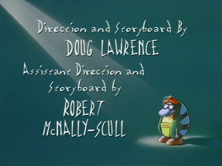 Sugar Frosted Frights (1995) - The Internet Animation Database