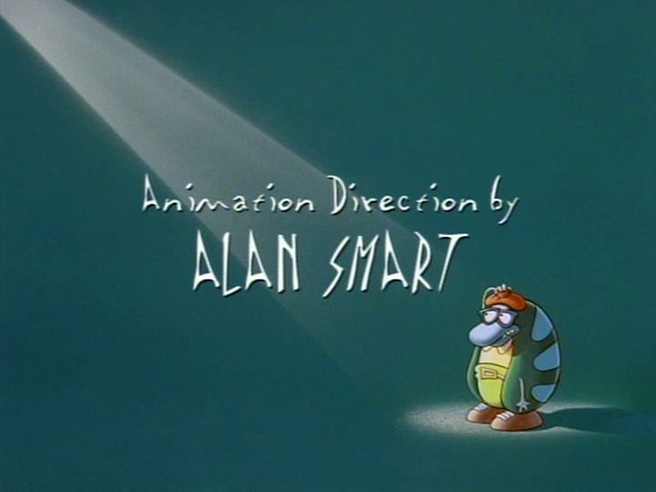Sugar Frosted Frights (1995) - The Internet Animation Database