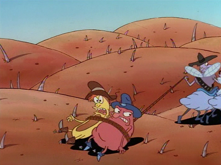 The Fat Lands (1995) - The Internet Animation Database